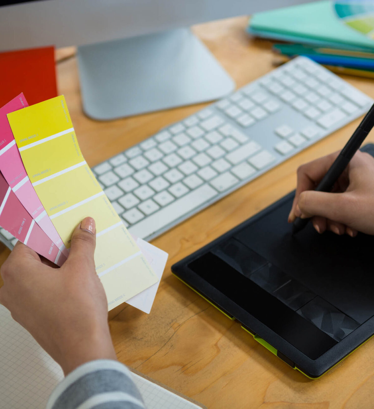 Graphic Design – Quick As A Wink Printing